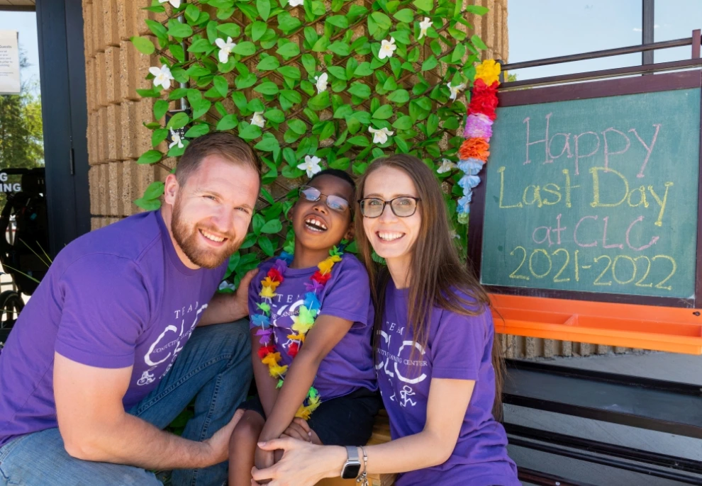 News and Events - Conductive Learning Center