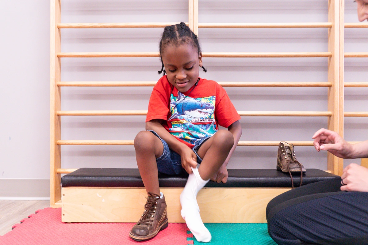 Elementary - Conductive Learning Center