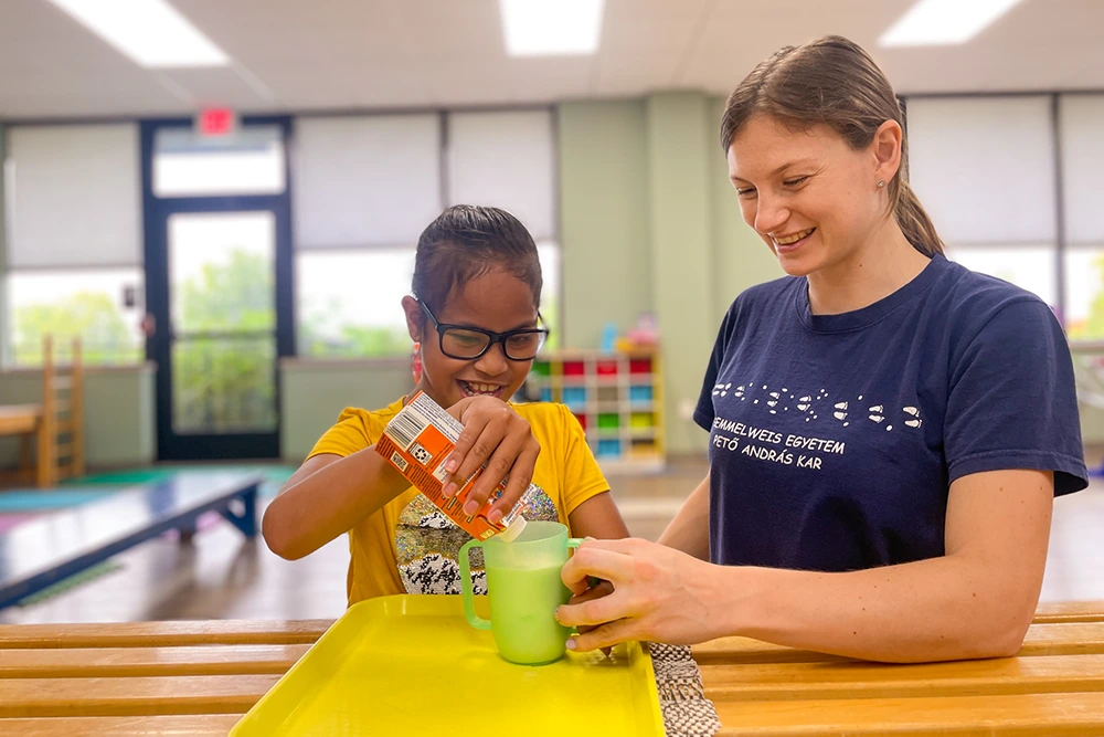 Elementary - Conductive Learning Center
