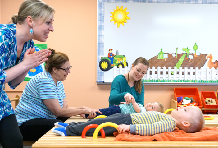 Conductive Learning Center