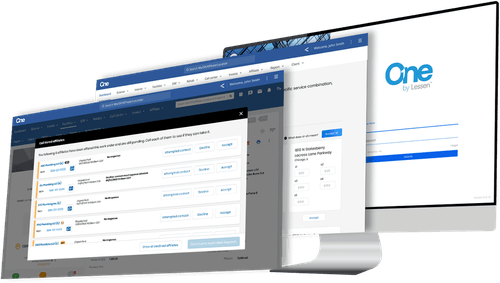 One by Lessen™ Residential Property Maintenance Technology | Lessen