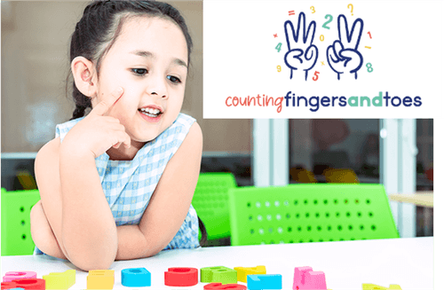 Partner Highlight: Counting Fingers and Toes