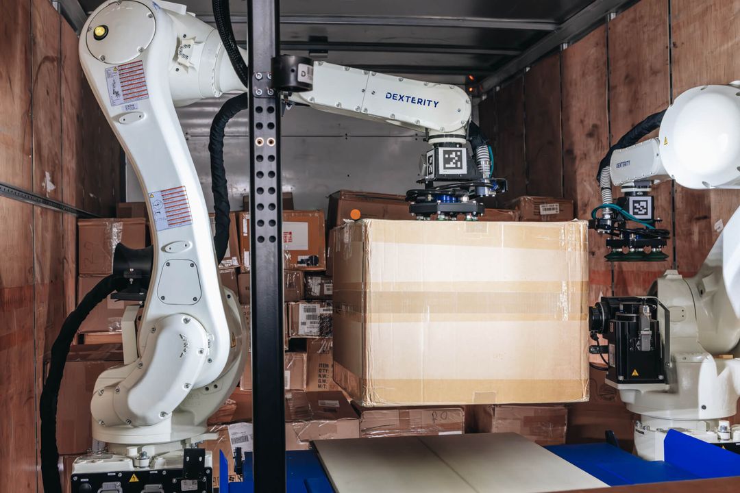 Dexterity - Robots that solve problems now.