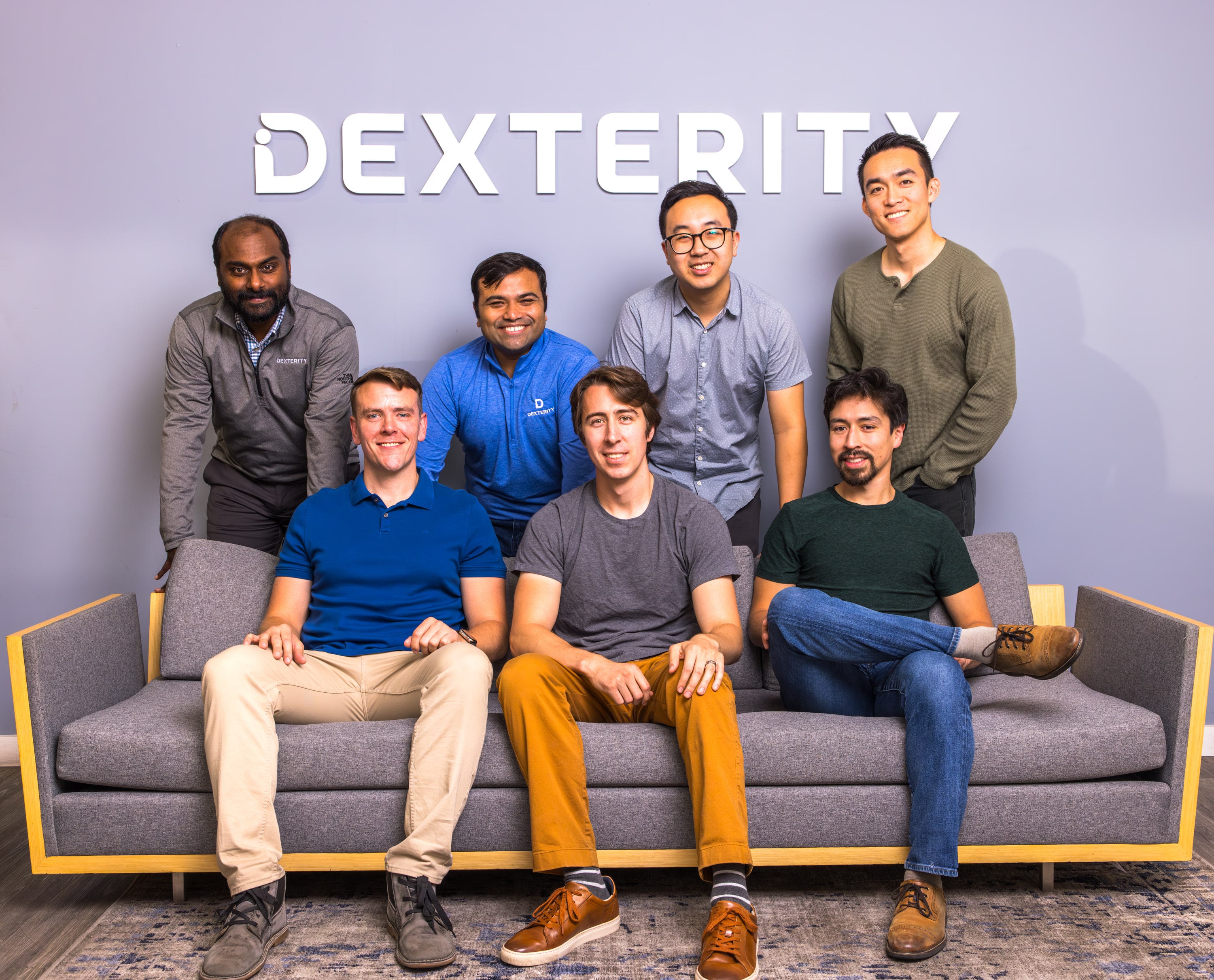 Dexterity - Robots that solve problems now.