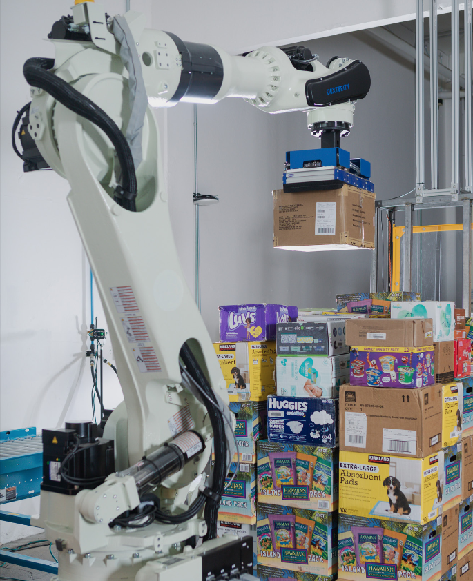 | Case Study | Dexterity