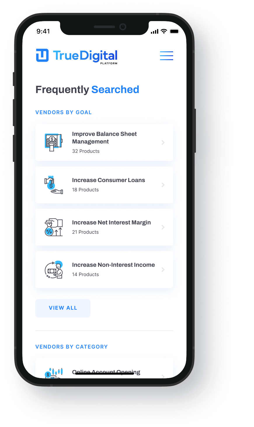 True Digital Group | Serving Banks & Credit Unions