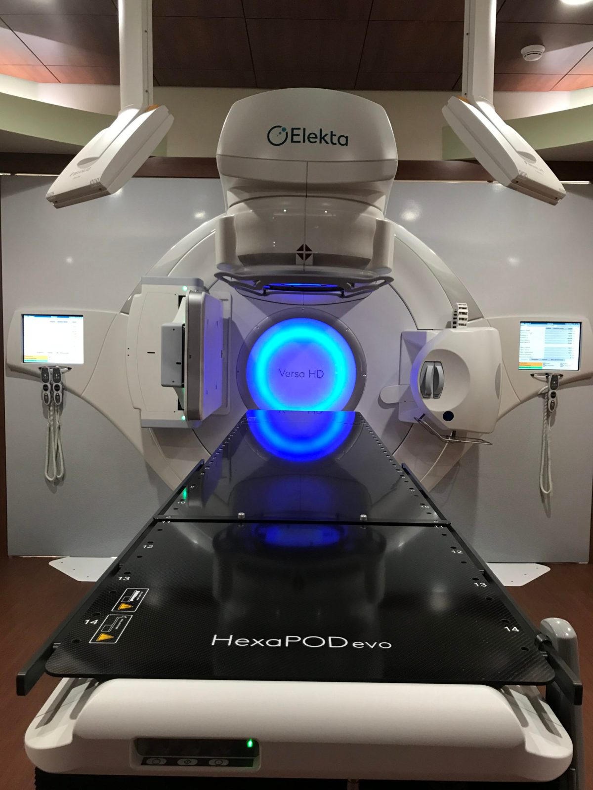 Sterotactic Radiation Therapy | Cancer Centers of Southwest Oklahoma