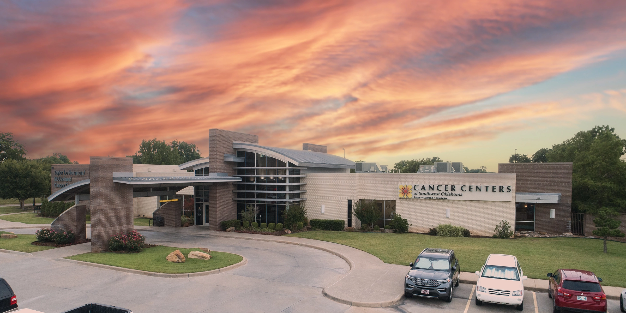 Locations | Cancer Centers of Southwest Oklahoma