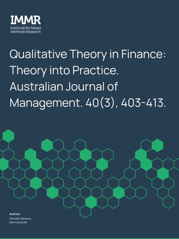 Qualitative Analysis