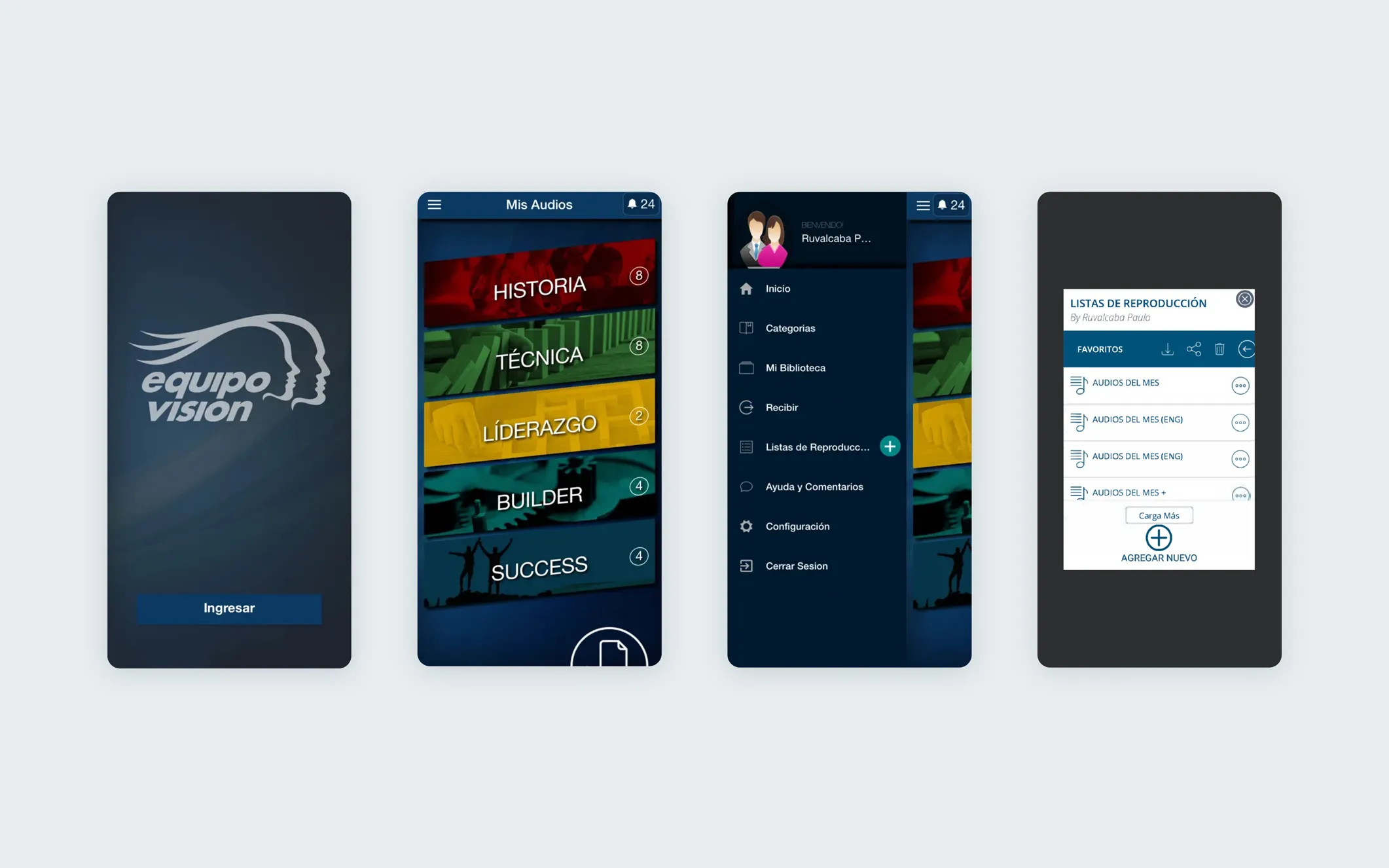 Evision App Case Study