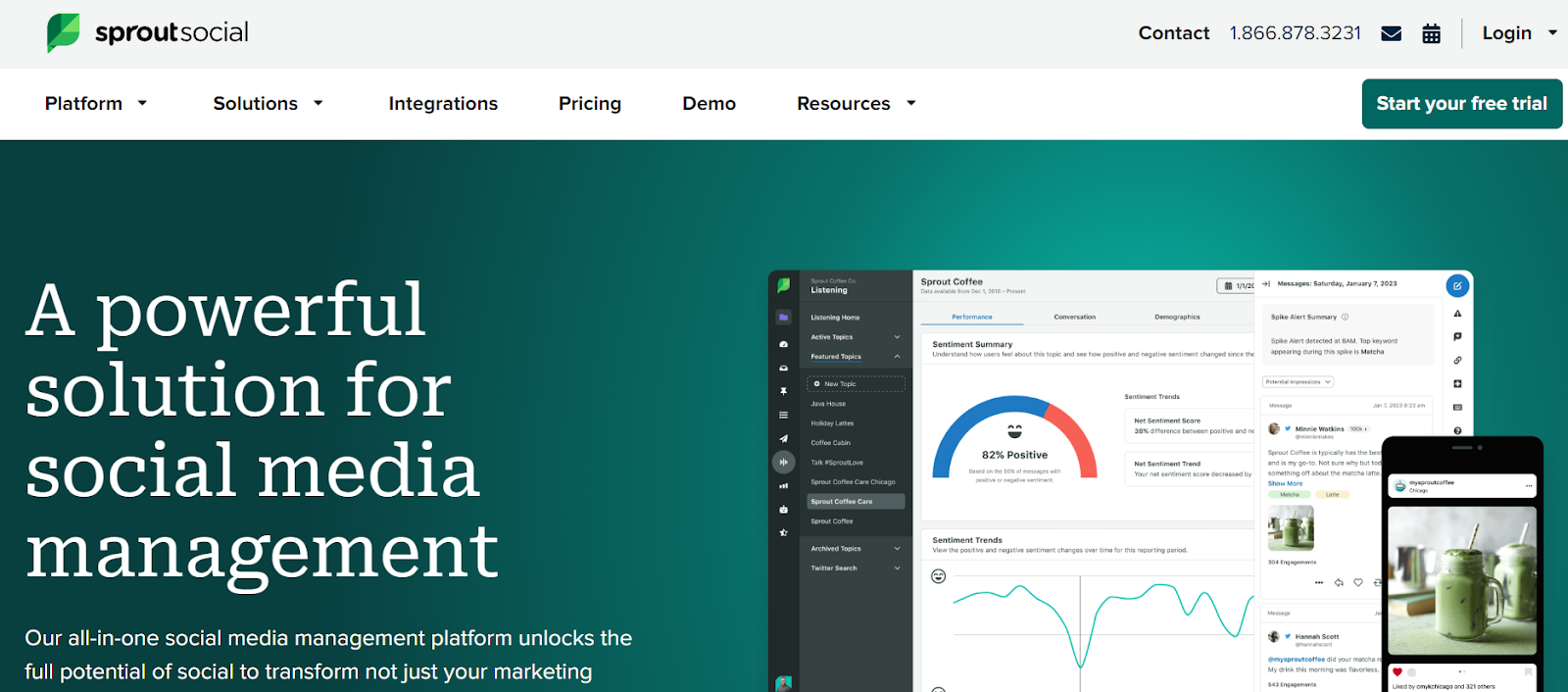 5 Best AI Tools to Streamline Your Social Media Strategy