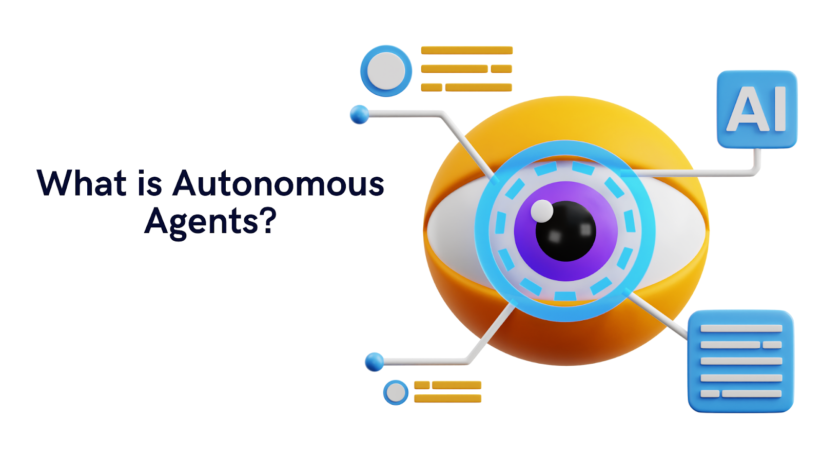 Autonomous Agents & Agent Simulations Autonomous Agents & Agent Simulations