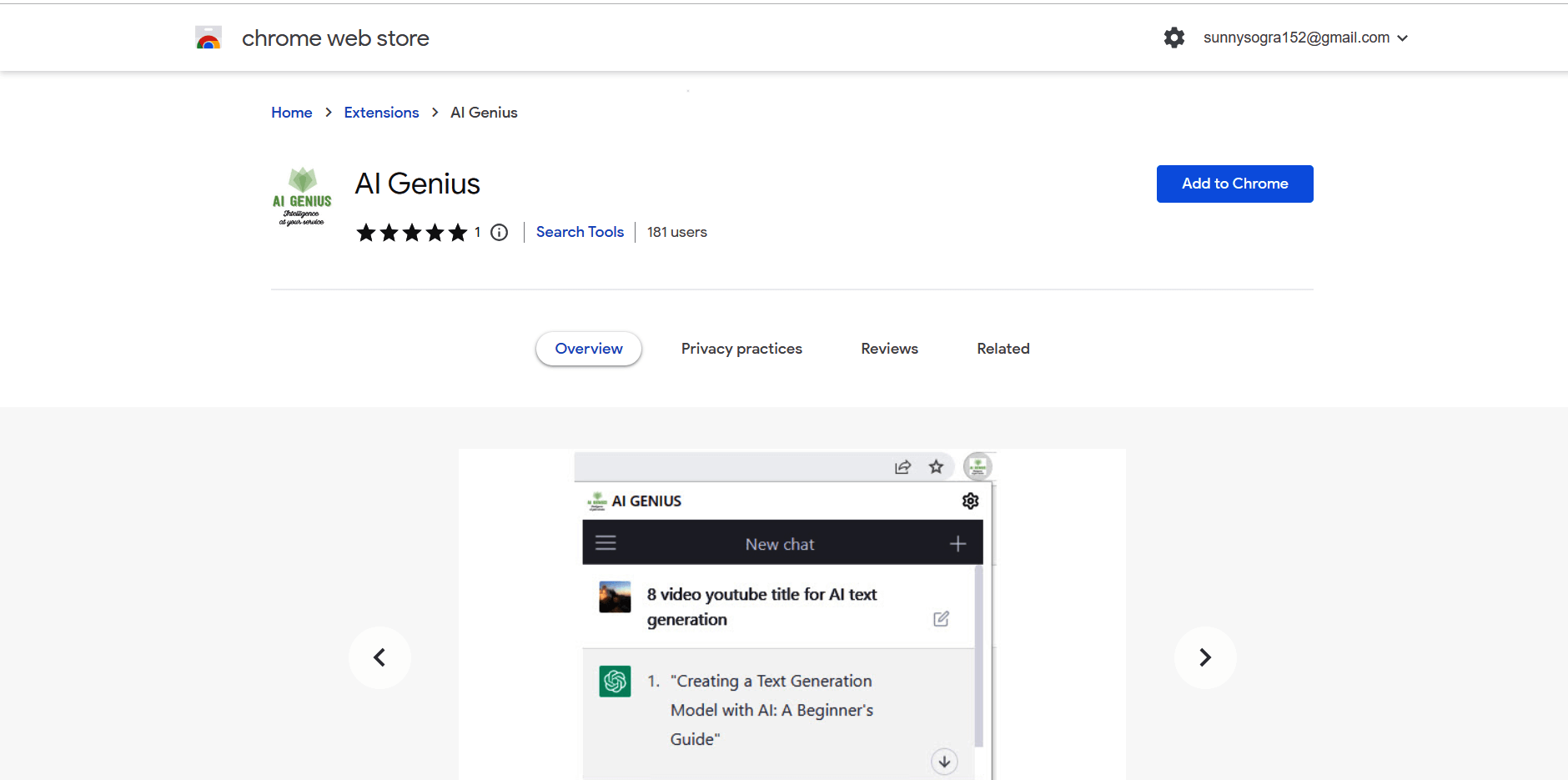 AI Genius - Best AI apps of 2024