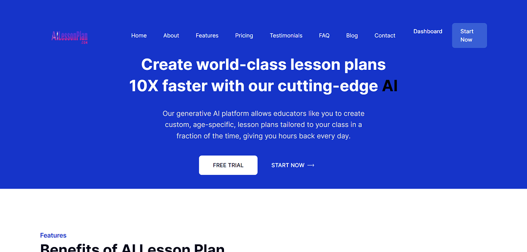 Ai Lesson Plan Best Ai Apps Of 2024