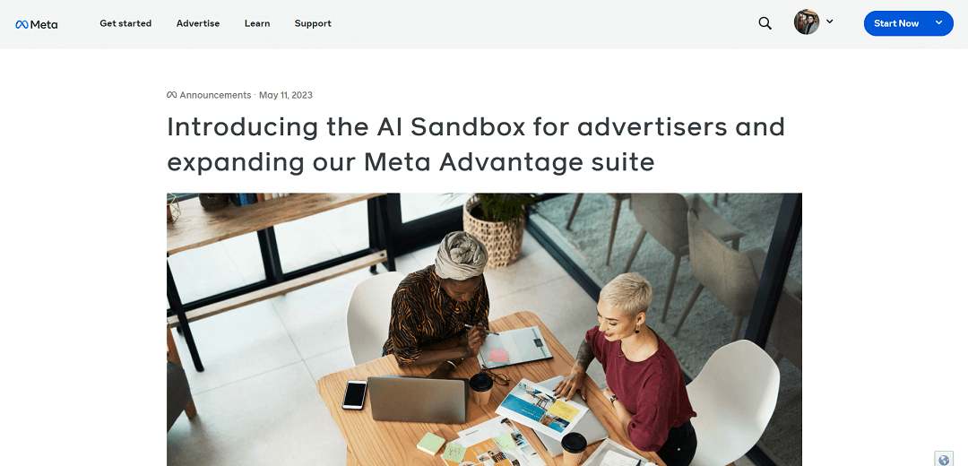 AI Sandbox - Best AI apps of 2024