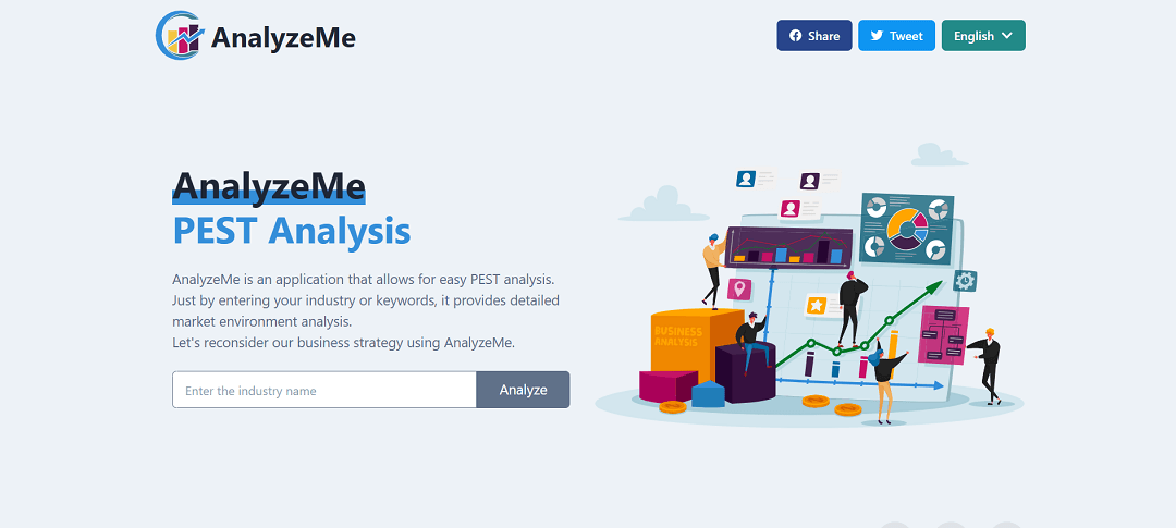 AnalyzeMe - Best AI apps of 2024