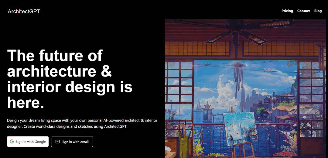 ArchitectGPT - Best AI apps of 2024
