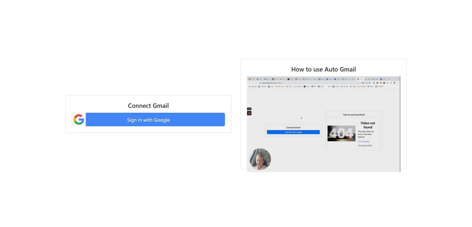 Auto Gmail - Best AI apps of 2024