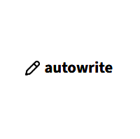 Autowrite - Best AI apps of 2024