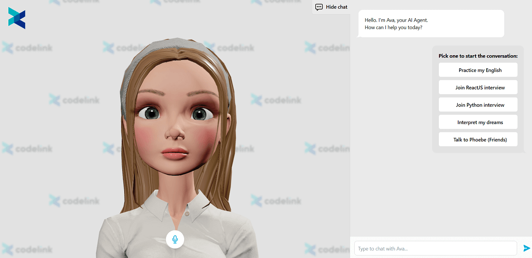 Ava AI - Best AI apps of 2024