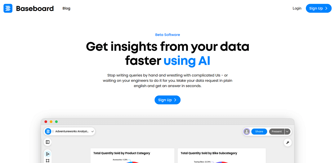Baseboard - Best AI apps of 2024