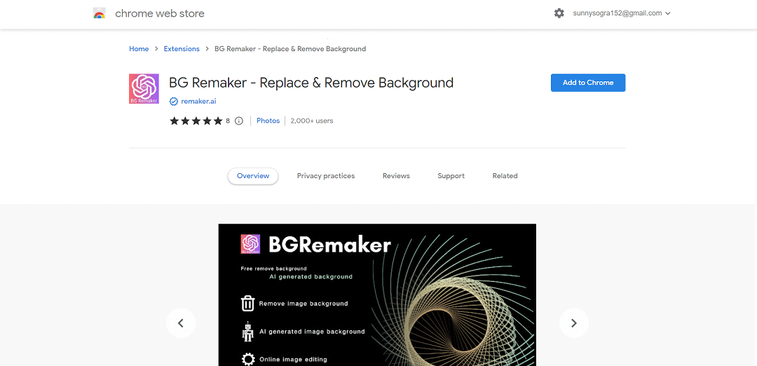 BG Remaker - Best AI apps of 2024
