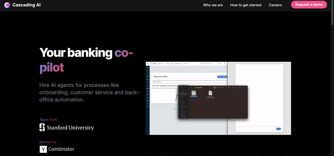 Cascading AI - Best AI apps of 2024