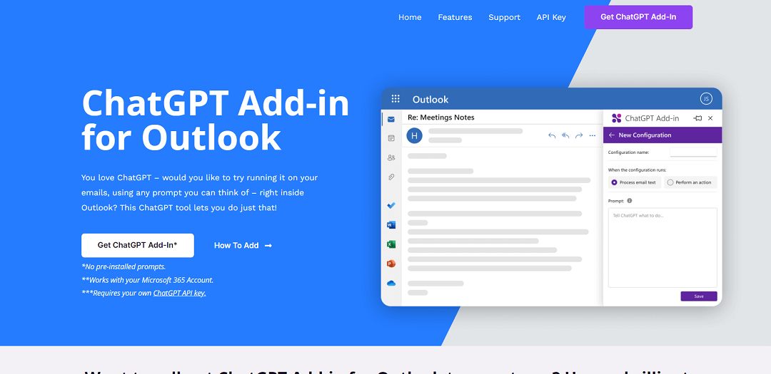 ChatGPT for Outlook - Best AI apps of 2024
