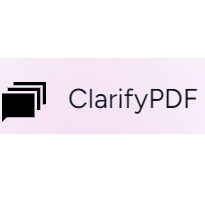 ClarifyPDF - Best AI apps of 2024