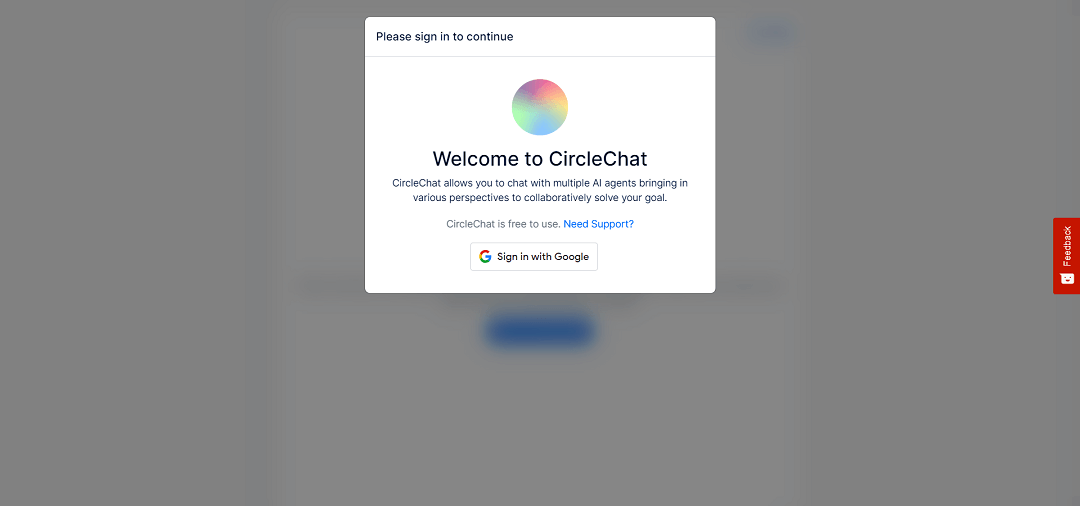 Circle Chat - Best AI apps of 2024