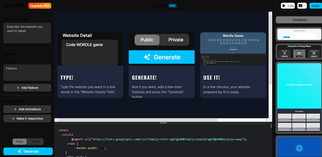 Codepeer - Best AI apps of 2024