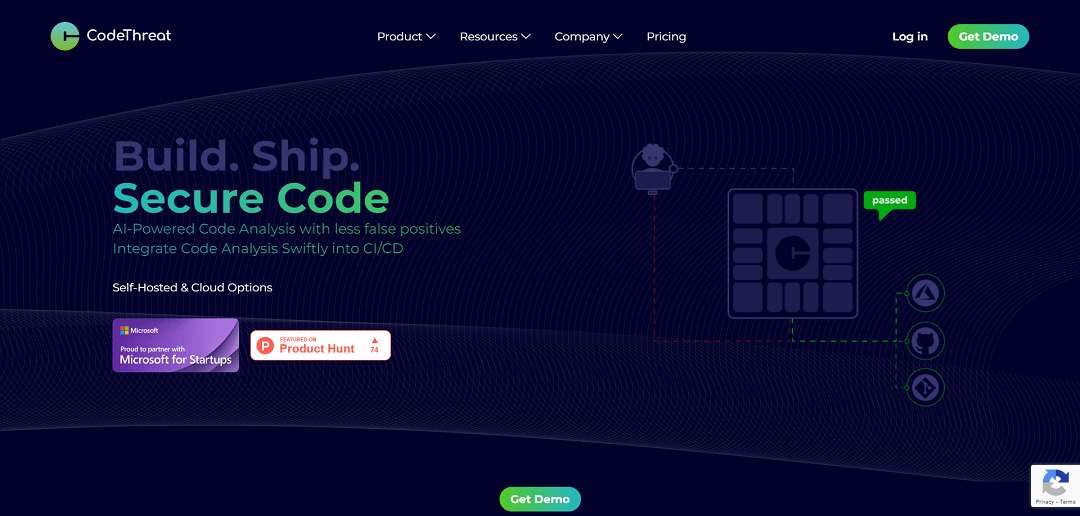 CodeThreat - Best AI apps of 2024