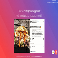 Comment Generator - Best AI apps of 2024