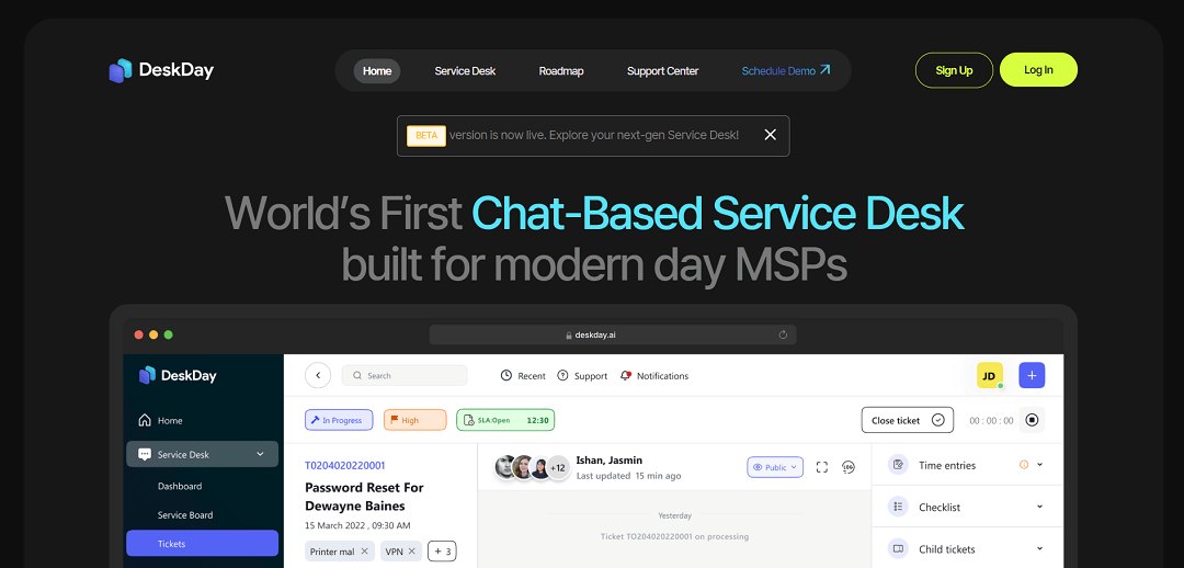 DeskDay - Best AI apps of 2024 DeskDay - Best AI apps of 2024
