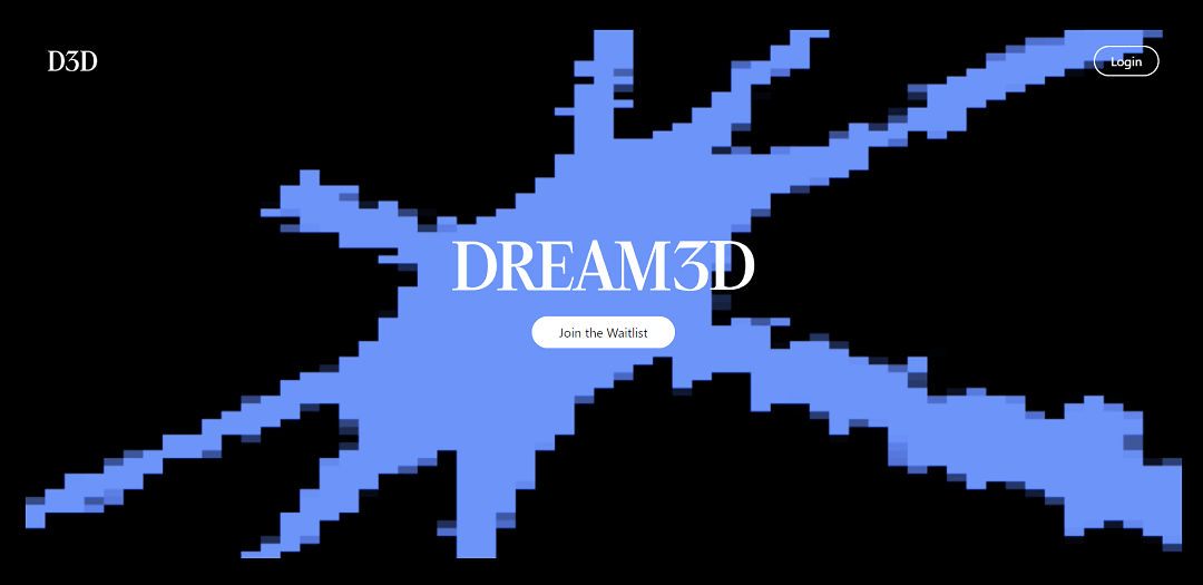 Dream3D - Best AI apps of 2024