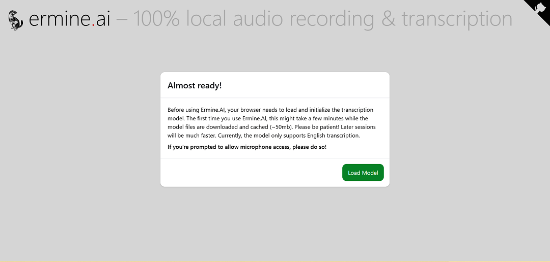 Ermine - Best AI apps of 2024
