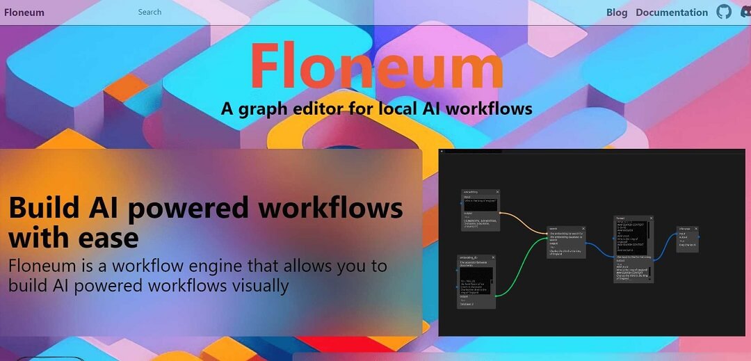 Floneum - Best AI apps of 2024