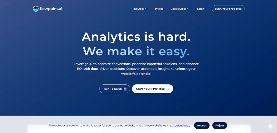 Flowpoint - Best AI apps of 2024