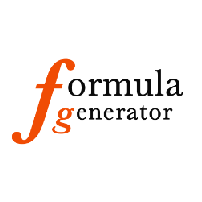 Formula Generator - Best AI apps of 2024