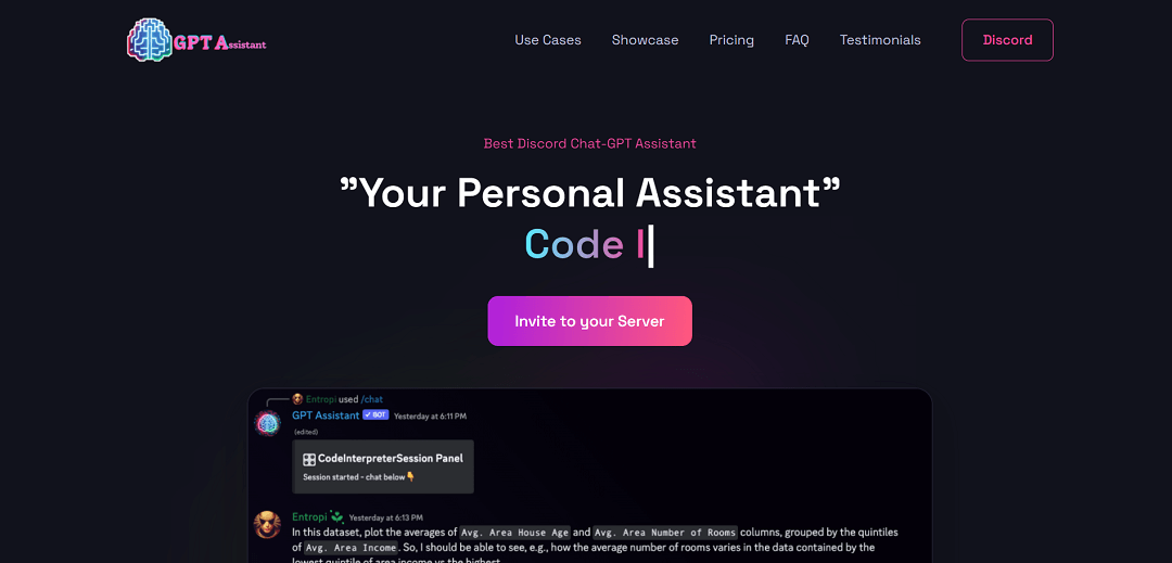 GPTAssistant - Best AI apps of 2024