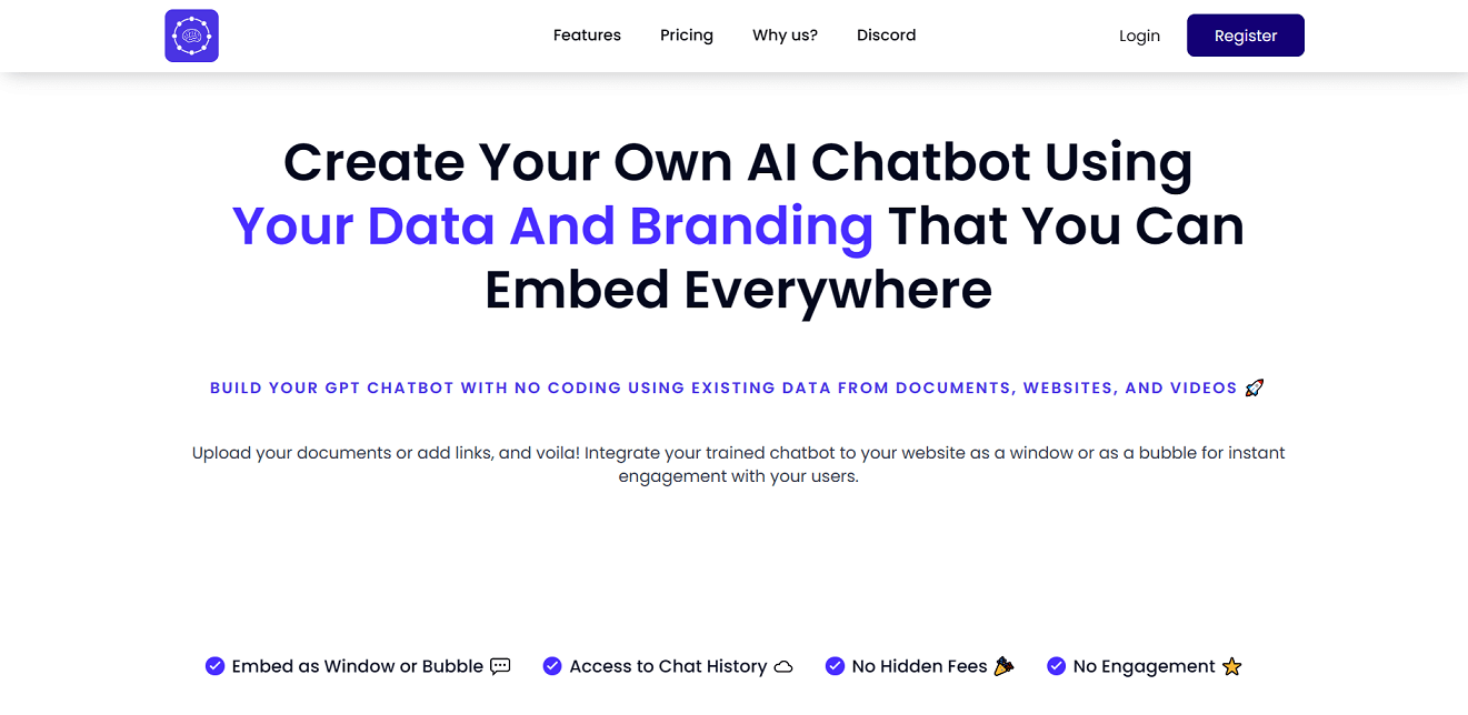 InsertChatGPT - Best AI apps of 2024