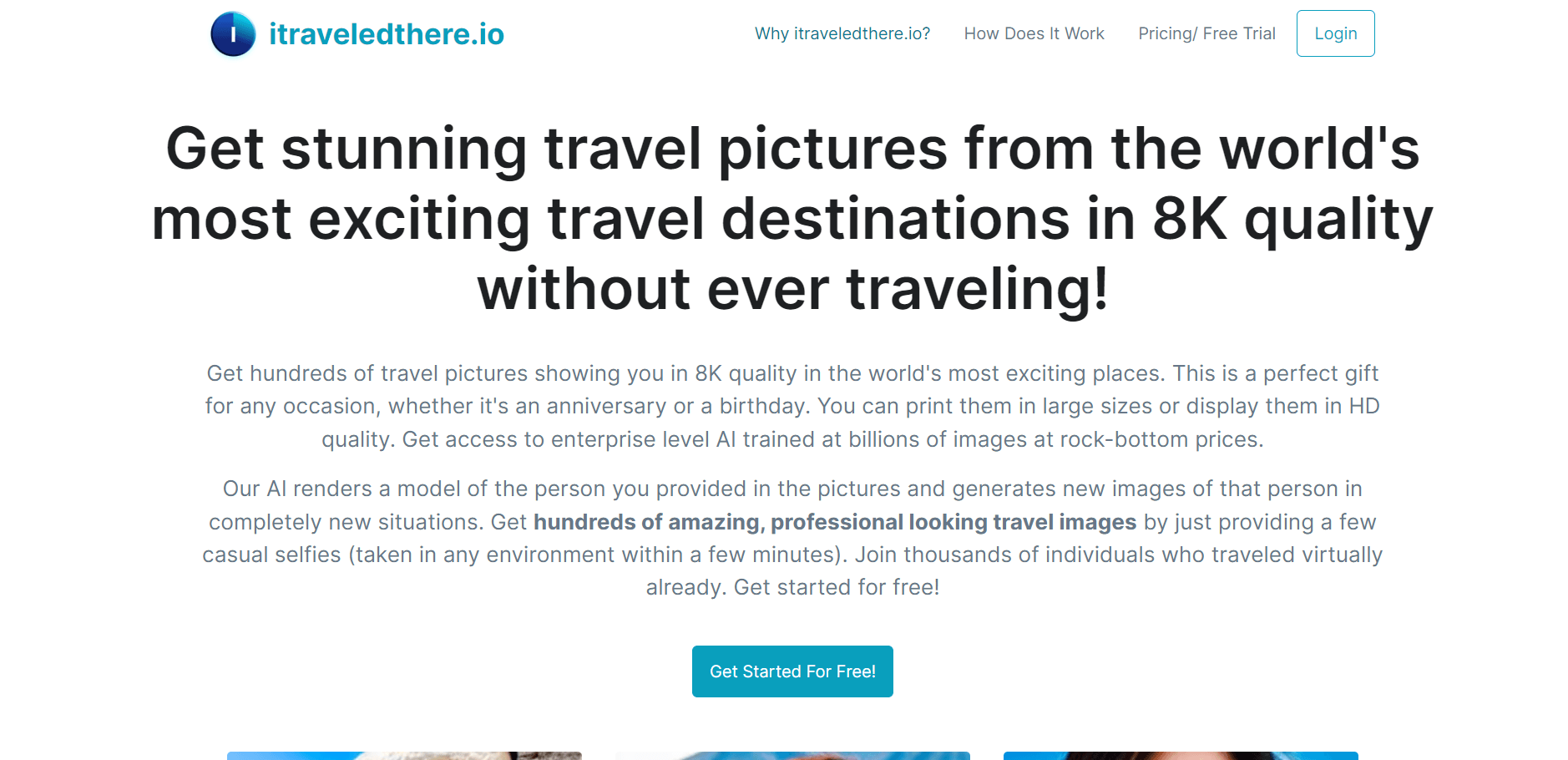 Itraveledthere - Best AI apps of 2024