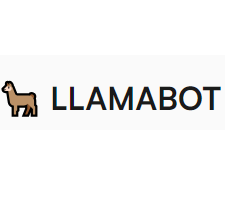 LLAMABOT - Best AI apps of 2024