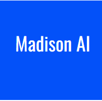 Madison AI - Best AI apps of 2024