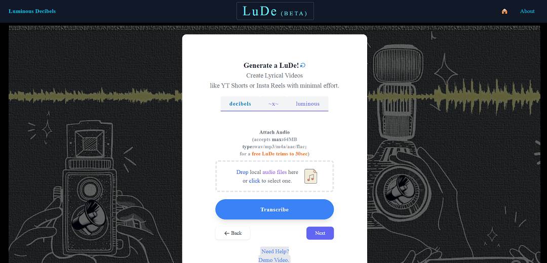 LuDe - Best AI apps of 2024
