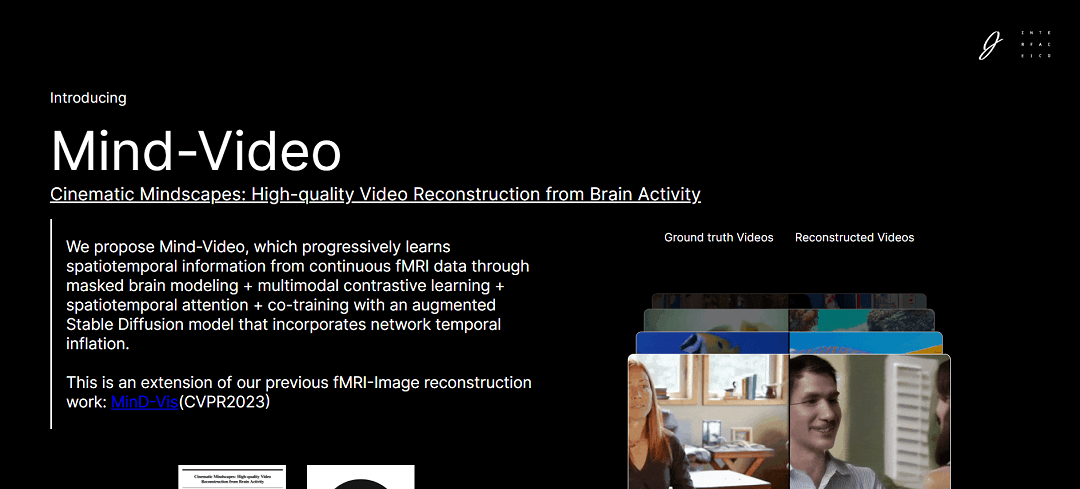 Mind Video - Best AI apps of 2024