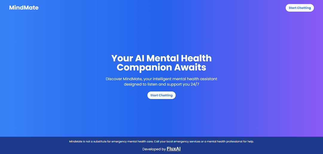 MindMate - Best AI apps of 2024