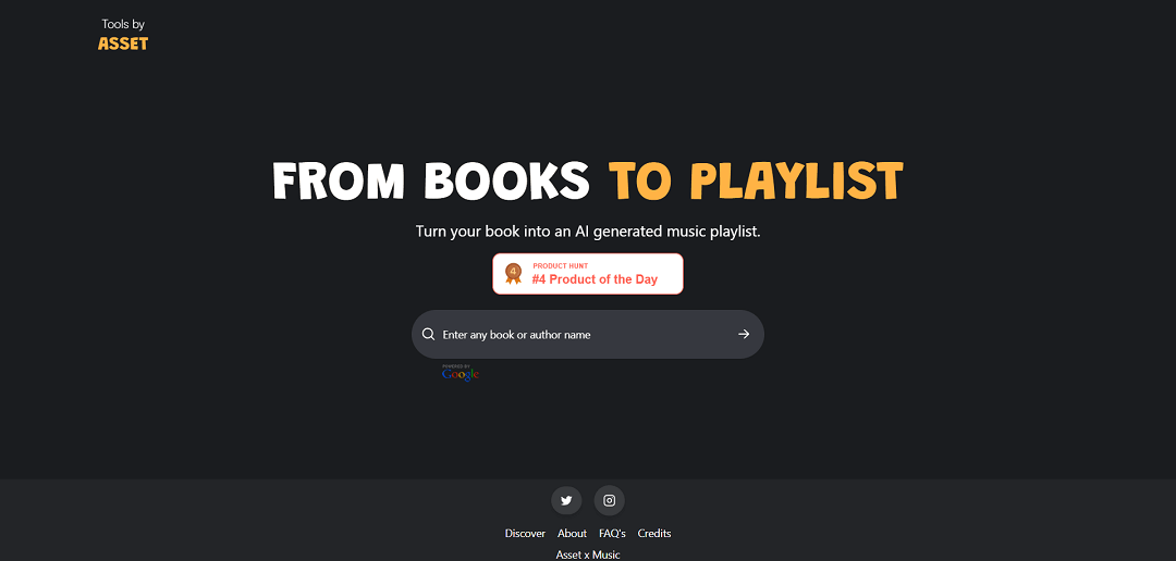 Muzify - Best AI apps of 2024