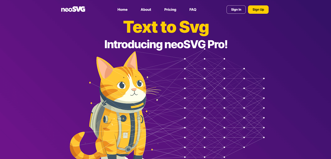 neoSVG - Best AI apps of 2024