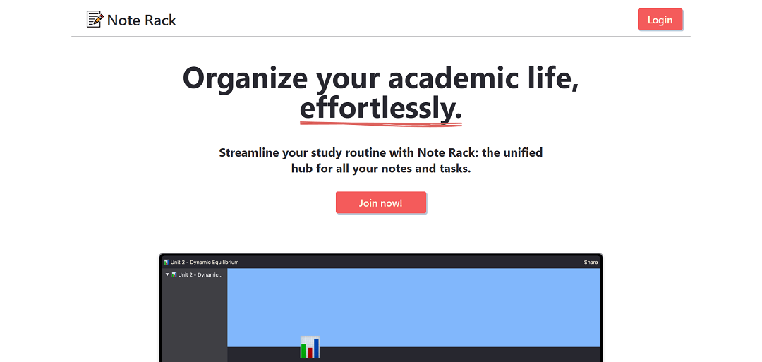 Note Rack - Best AI apps of 2024